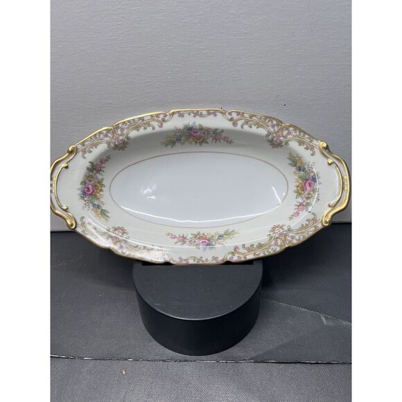Noritake | Dining | Vintage Noritake Nanarosa Porcelain Relishpickle ...